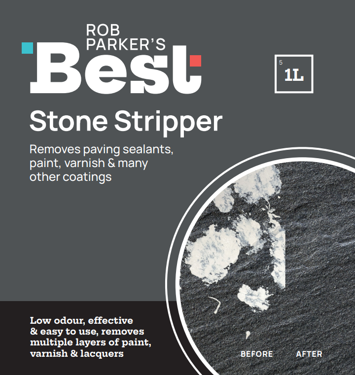 Natural Stone Stripper | Rob Parker's Best
